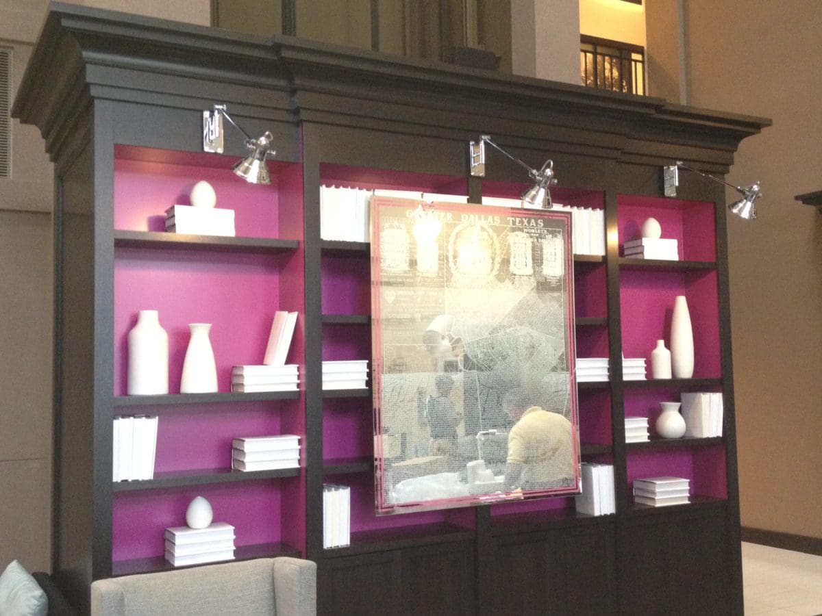 Bookcase - Signature Millwork