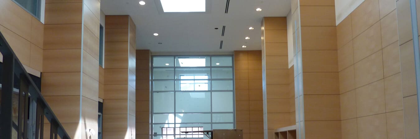 Installation - Signature Millwork