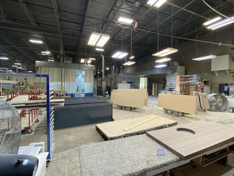 Our Process - Signature Millwork