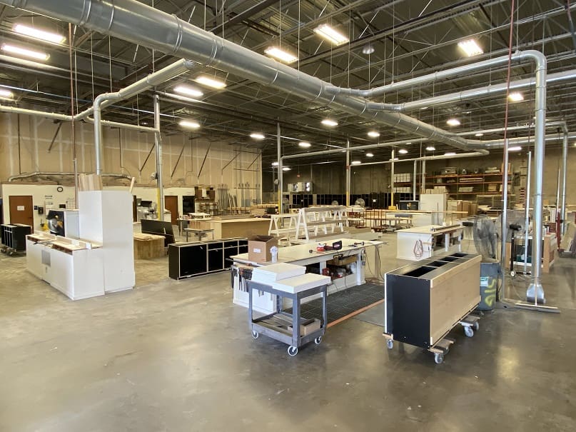 Our Process - Signature Millwork